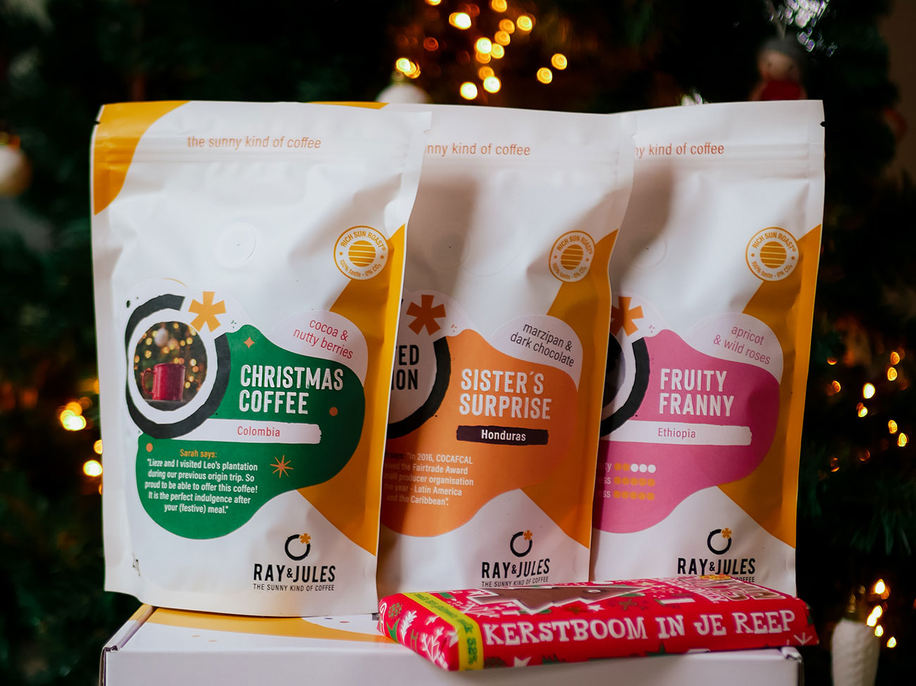 EN 2023 CHEZ RAY & JULES : – Ray & Jules