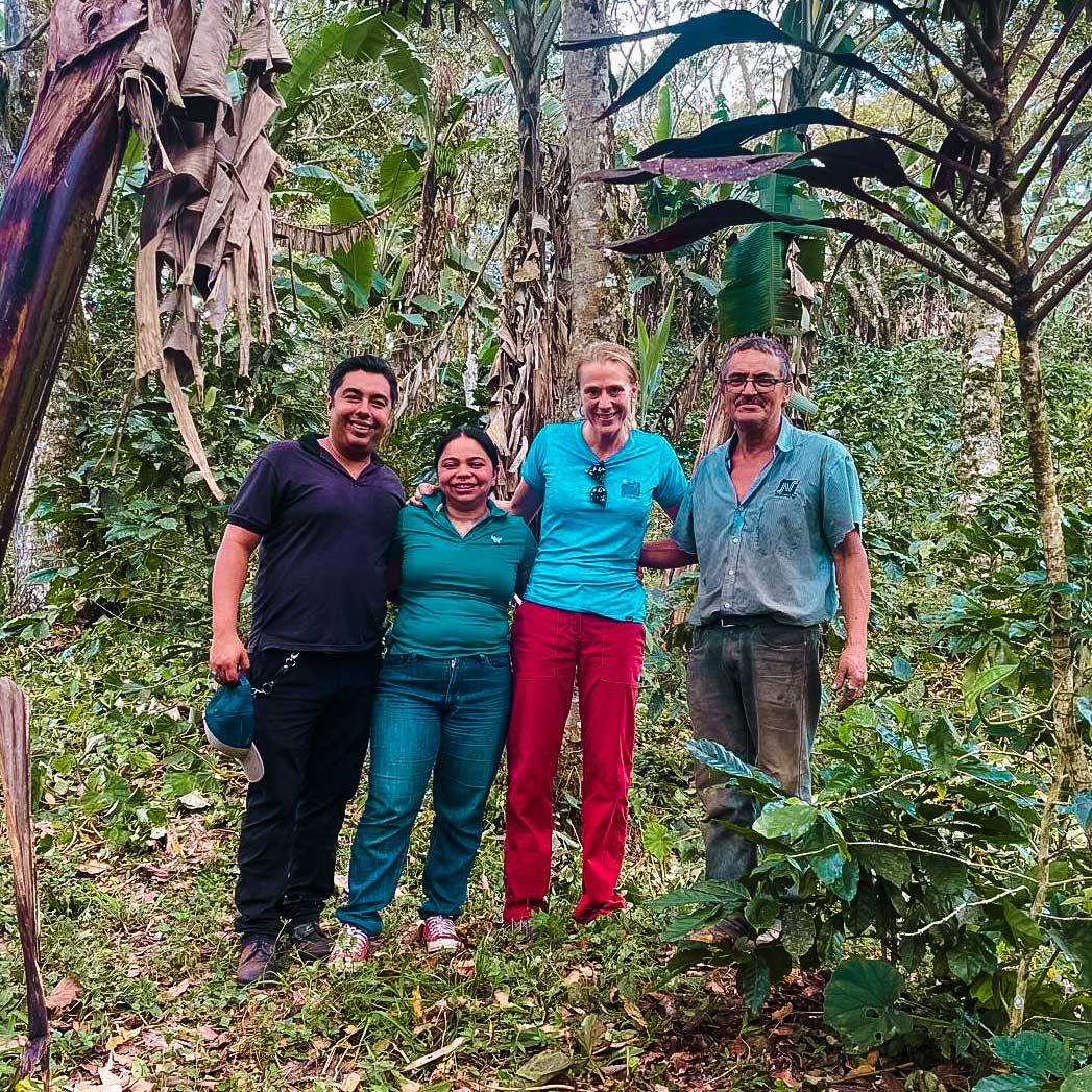 Origin trip Nicaragua – Ray & Jules