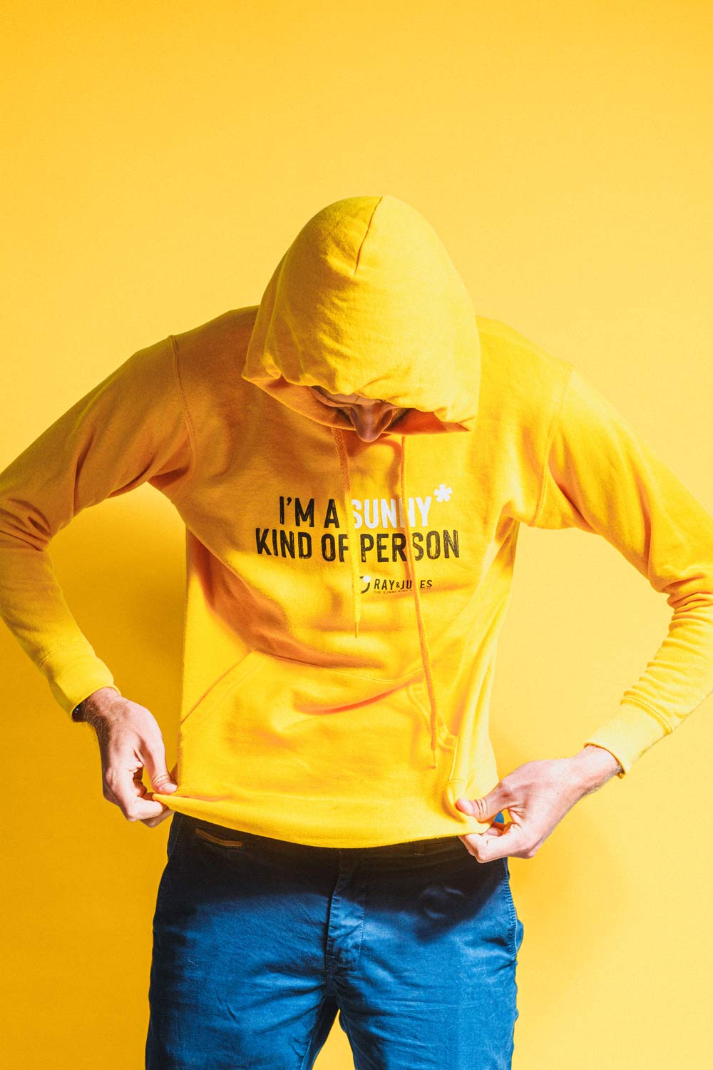 Sunny people – Ray & Jules