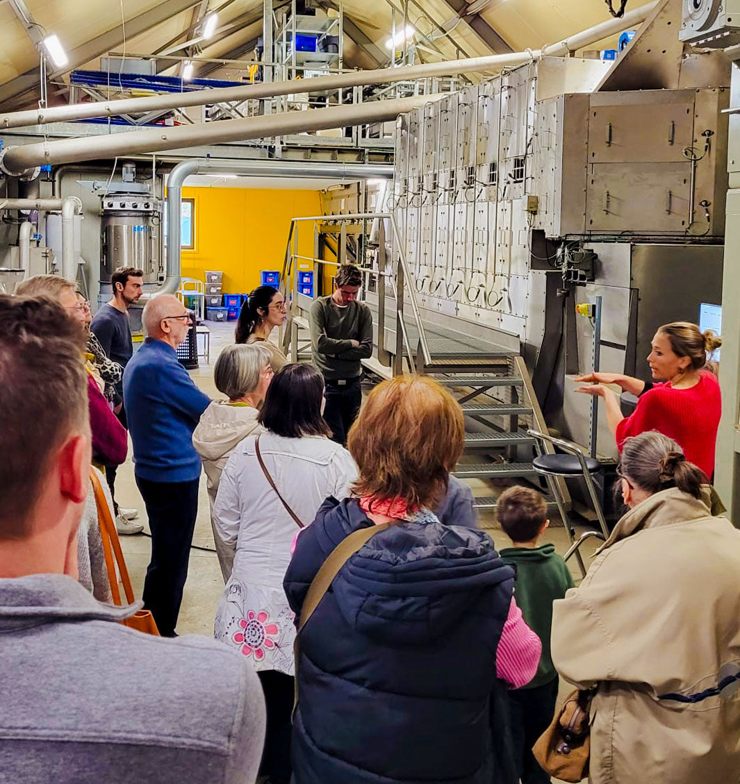 About us | Ray & Jules | Sustainable coffee