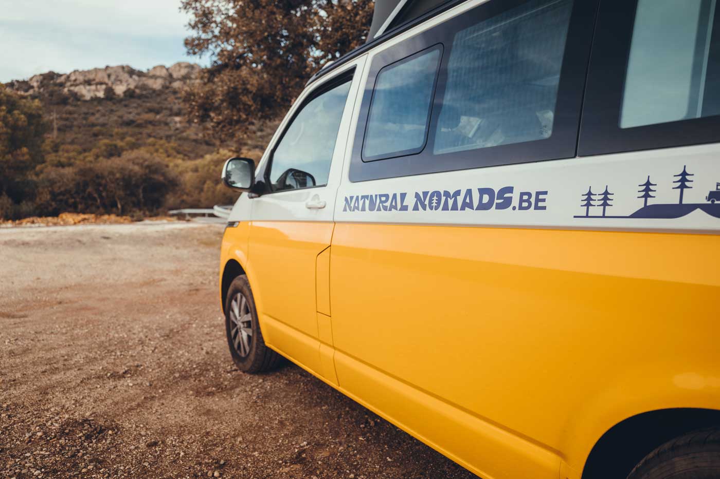 Camper – Ray & Jules