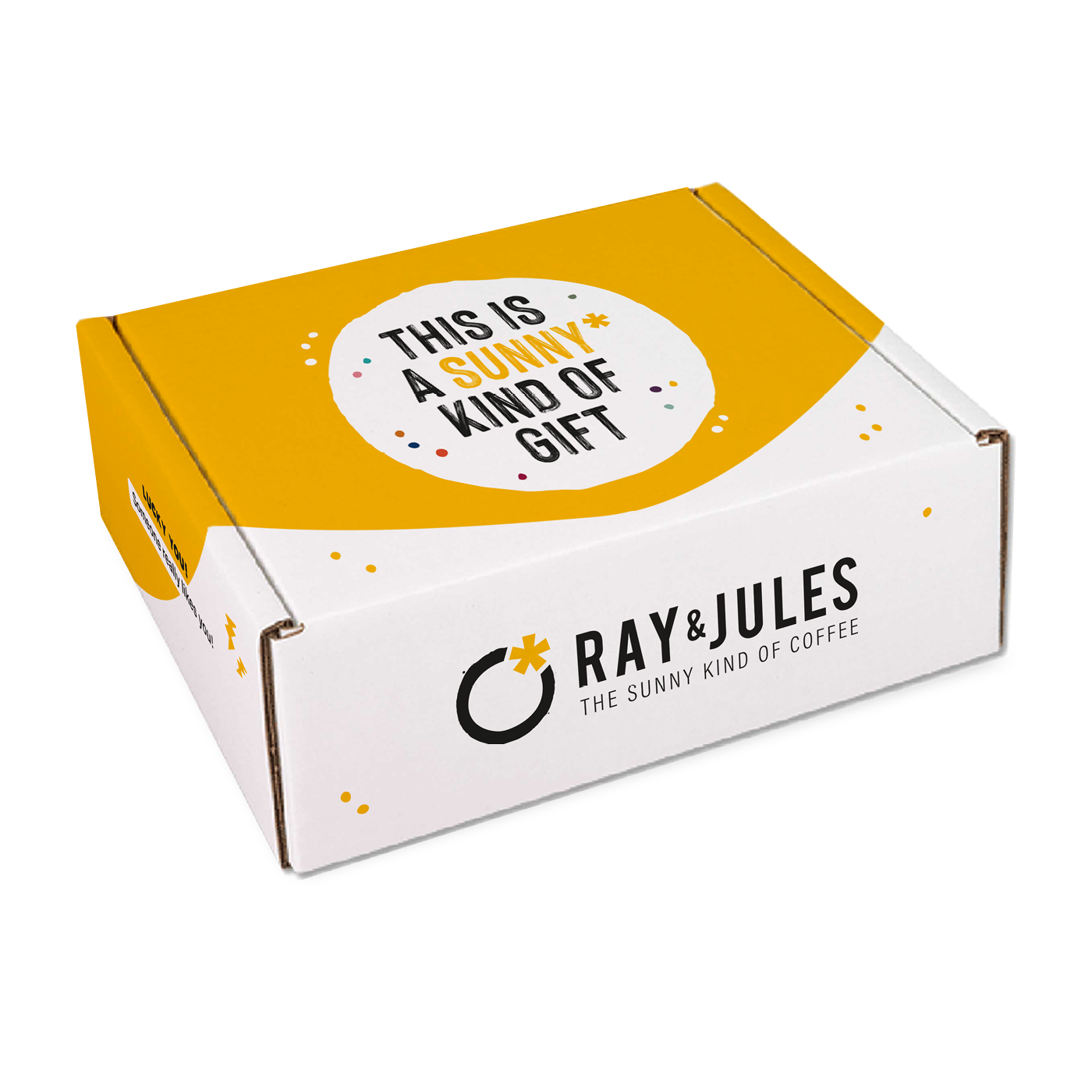 Sunny Gift Box – Ray & Jules